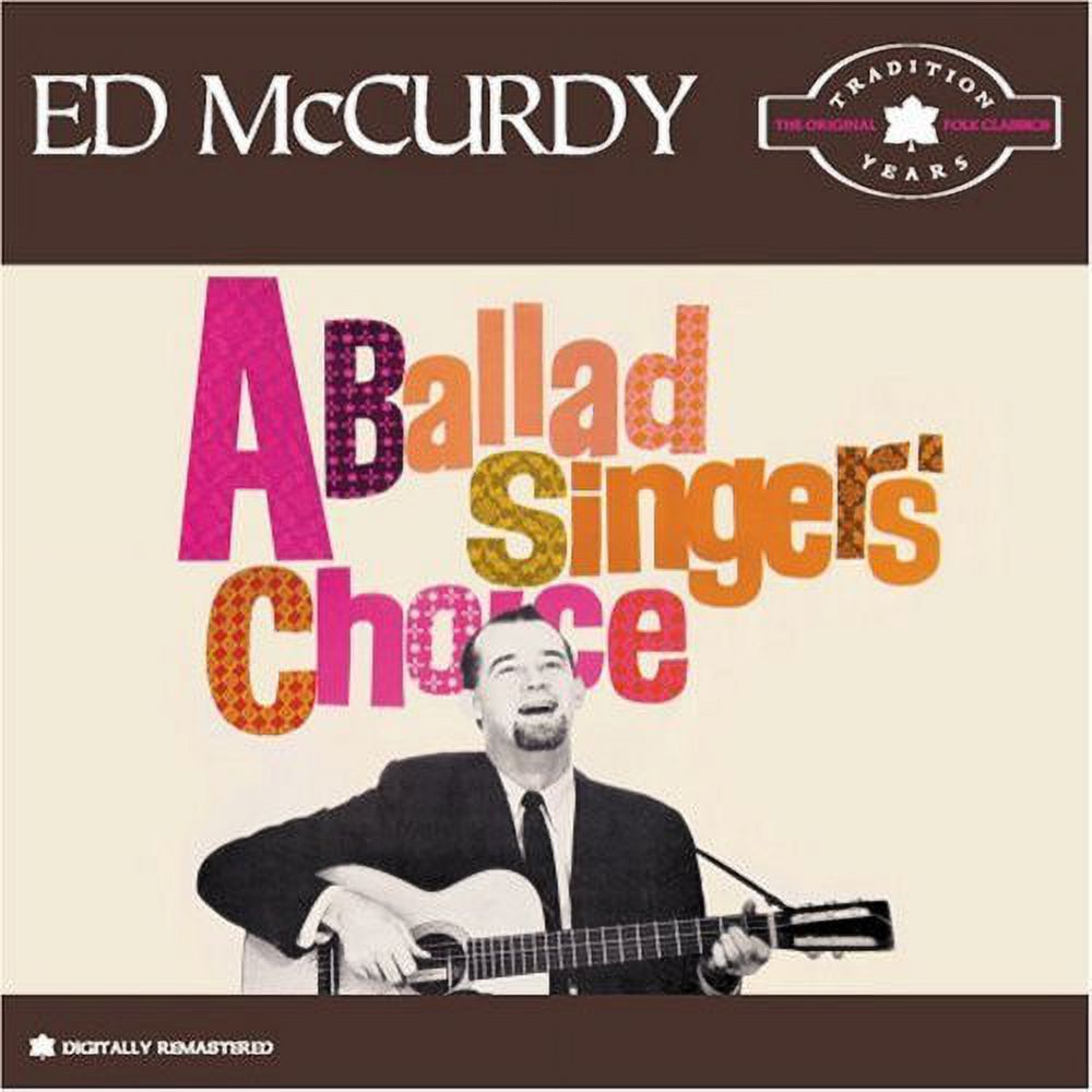 Pre-Owned - A Ballad Singer's Choice - Walmart.com