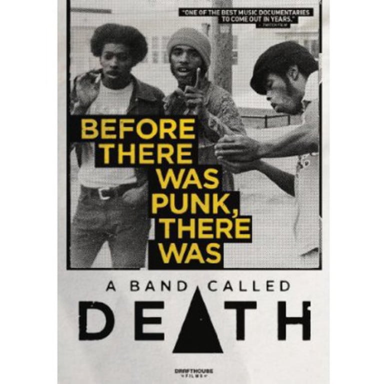 A Band Called Death