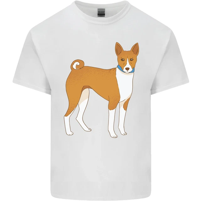 A Basenji Hunting Dog T-Shirt - Walmart.com