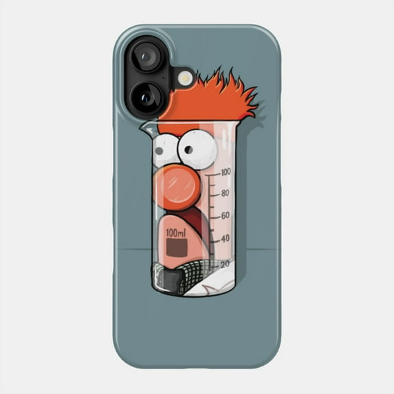 A "Beaker Muppets Science" with a Funny and Beloved Muppet Show Case ...