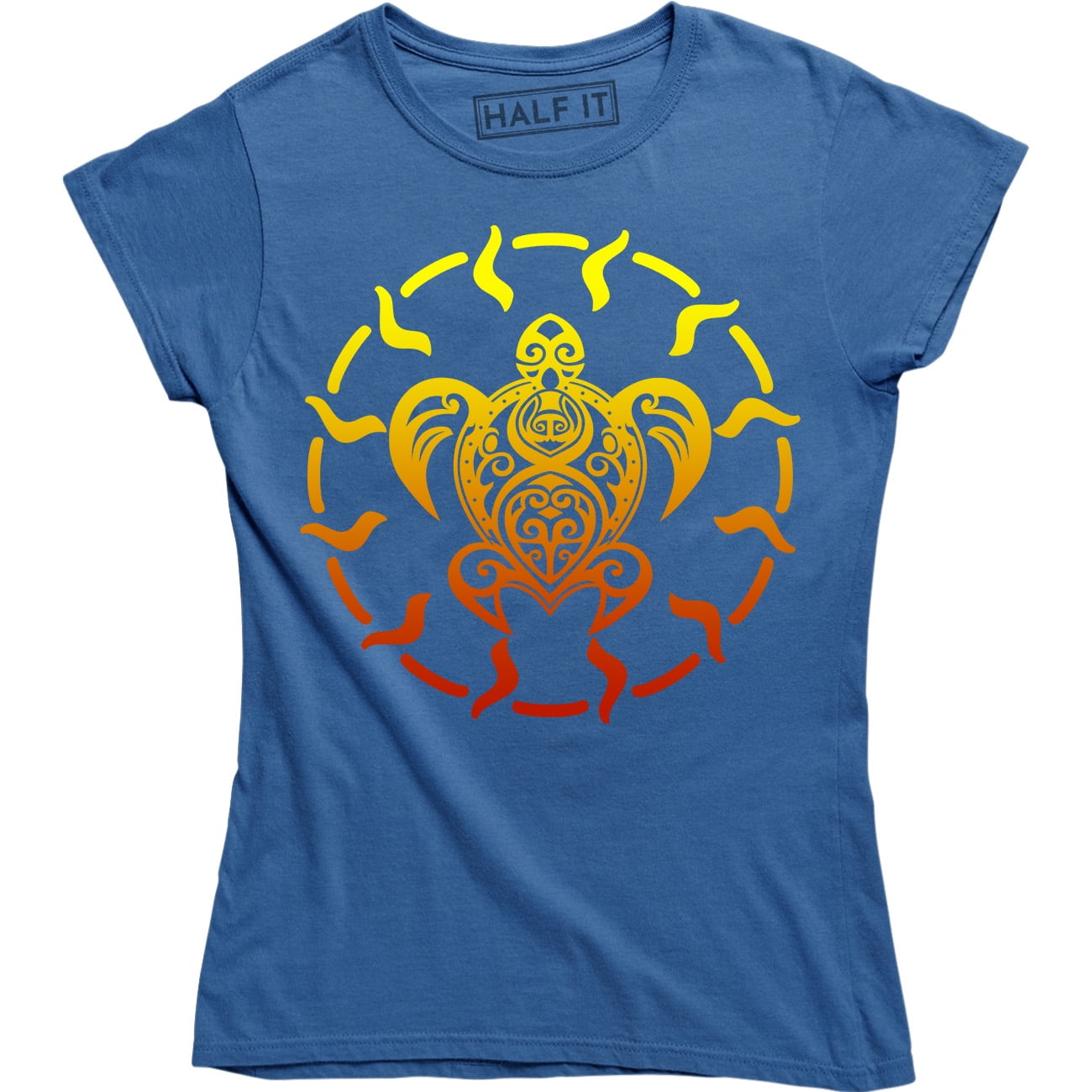 A Beautiful Turtle - Funny Cute Turtle Design Animal Lover Women's Gift ...