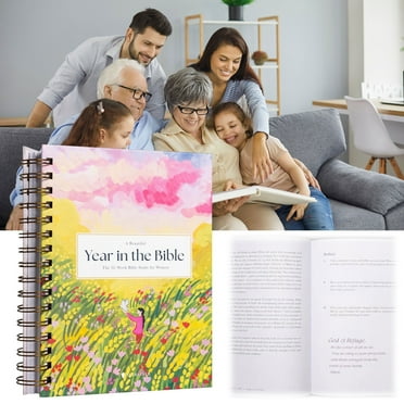 NIV Inspirational Women's Devotional Study Bible, Hardcover, Full-Color ...