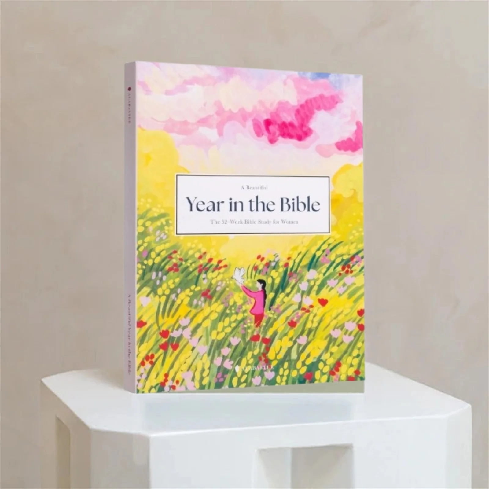 A Beautiful Year in the Bible: The 52-Week Bible Study for Women a year ...