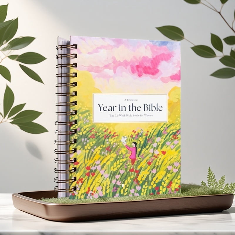 A Beautiful Year In The Bible: Discovering The Depth Of God And ...