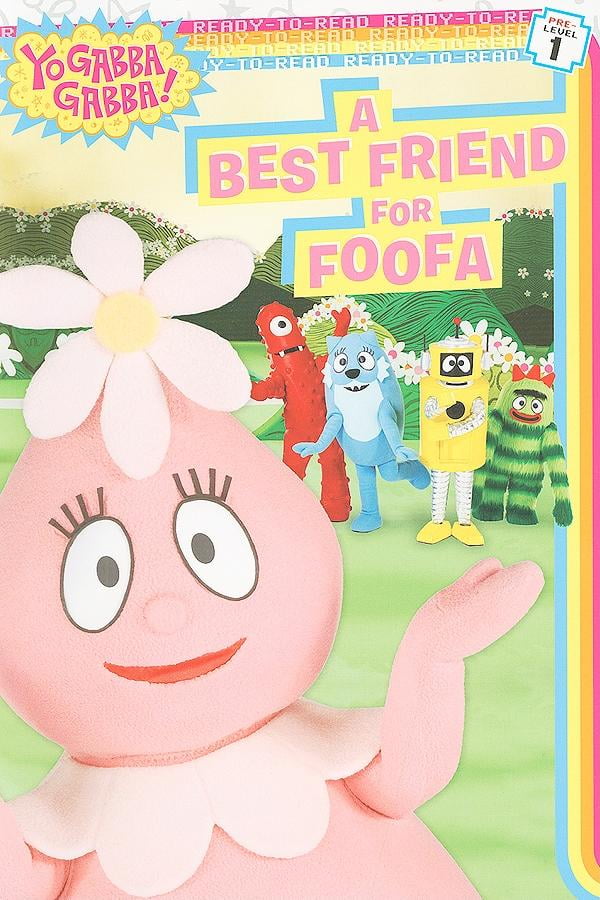 A Best Friend for Foofa - Walmart.com