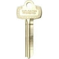 A Best Key Blank 1A1A1 50 Pack - Walmart.com