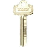 A Best Key Blank 1A1A1 50 Pack - Walmart.com