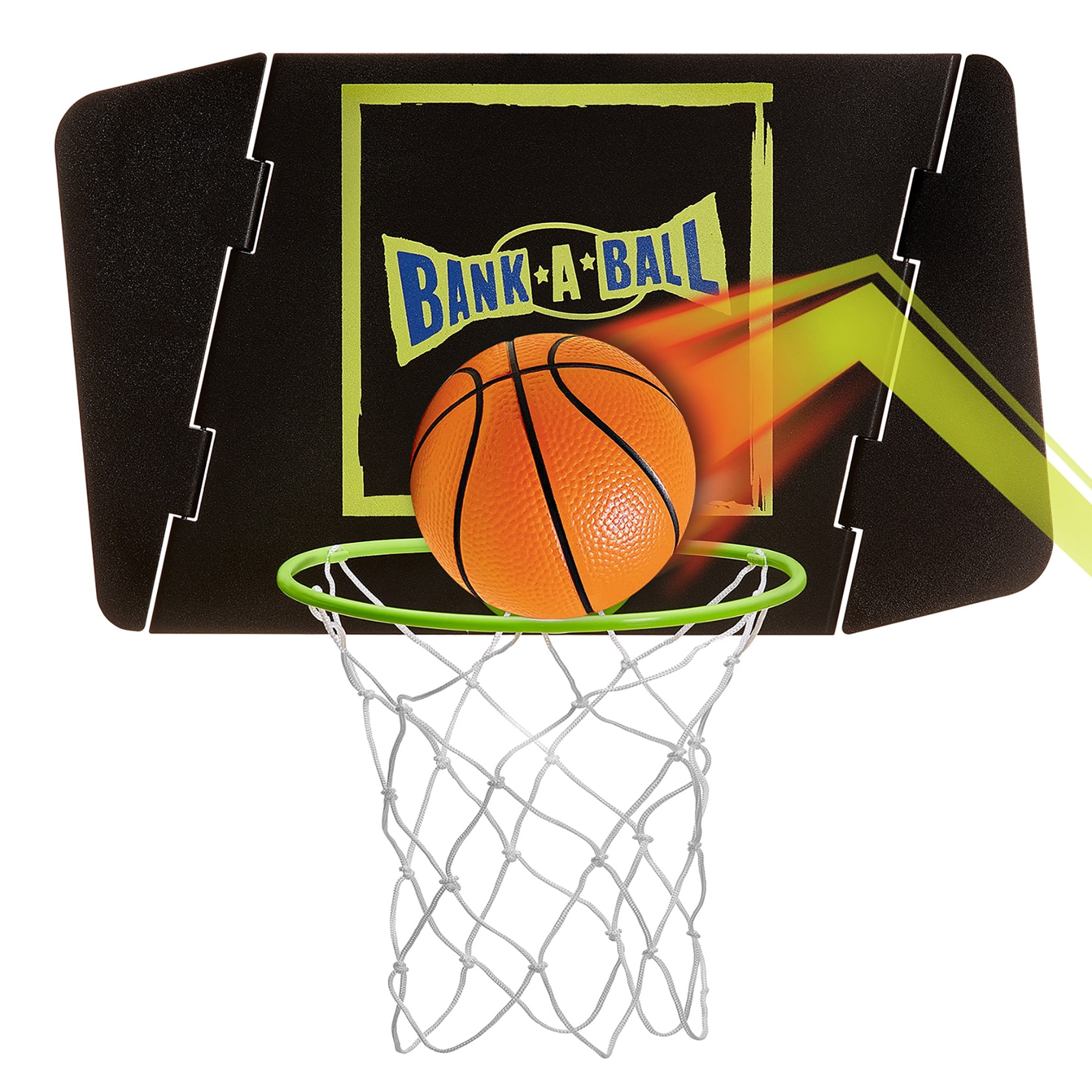 A Better Design: Bank-A-Ball - The Adjustable Hoop & Backboard ...