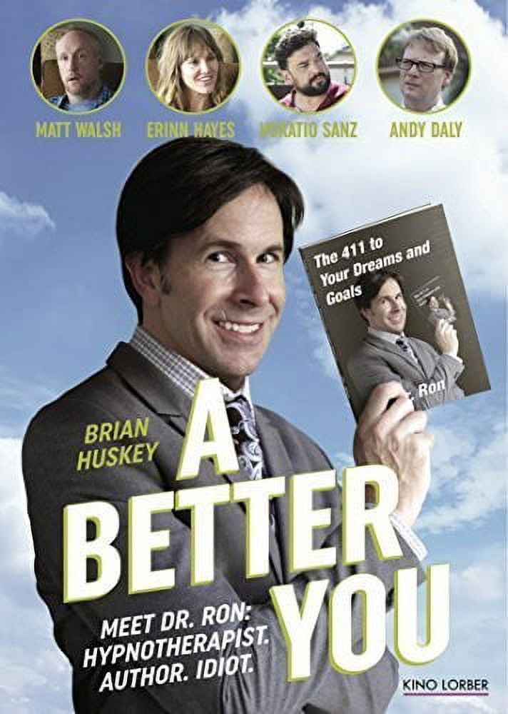 A Better You (DVD), Kino Lorber, Comedy - Walmart.com