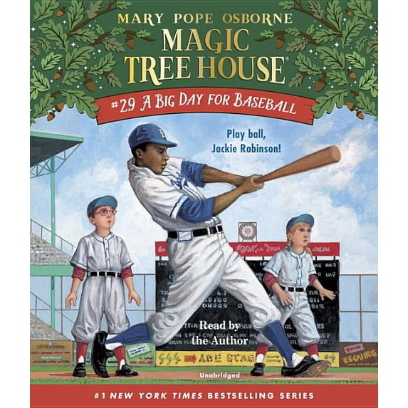 A Big Day for Baseball - Walmart.com