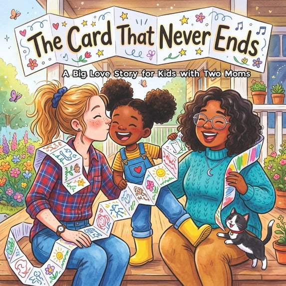 A Big Love Story for Kids with Two Moms: A warm SEL story about ...