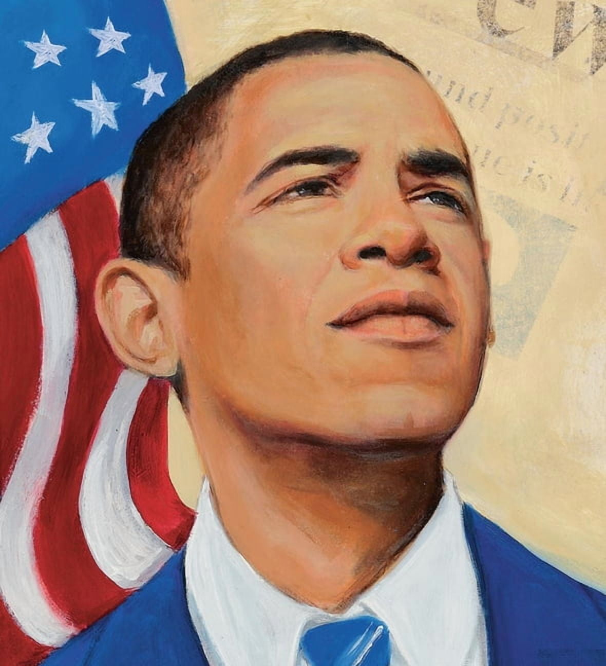 A Big Words Book Beacon of Hope: The Life of Barack Obama, (Hardcover ...