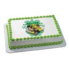 Decorations Shrek Party Supplies