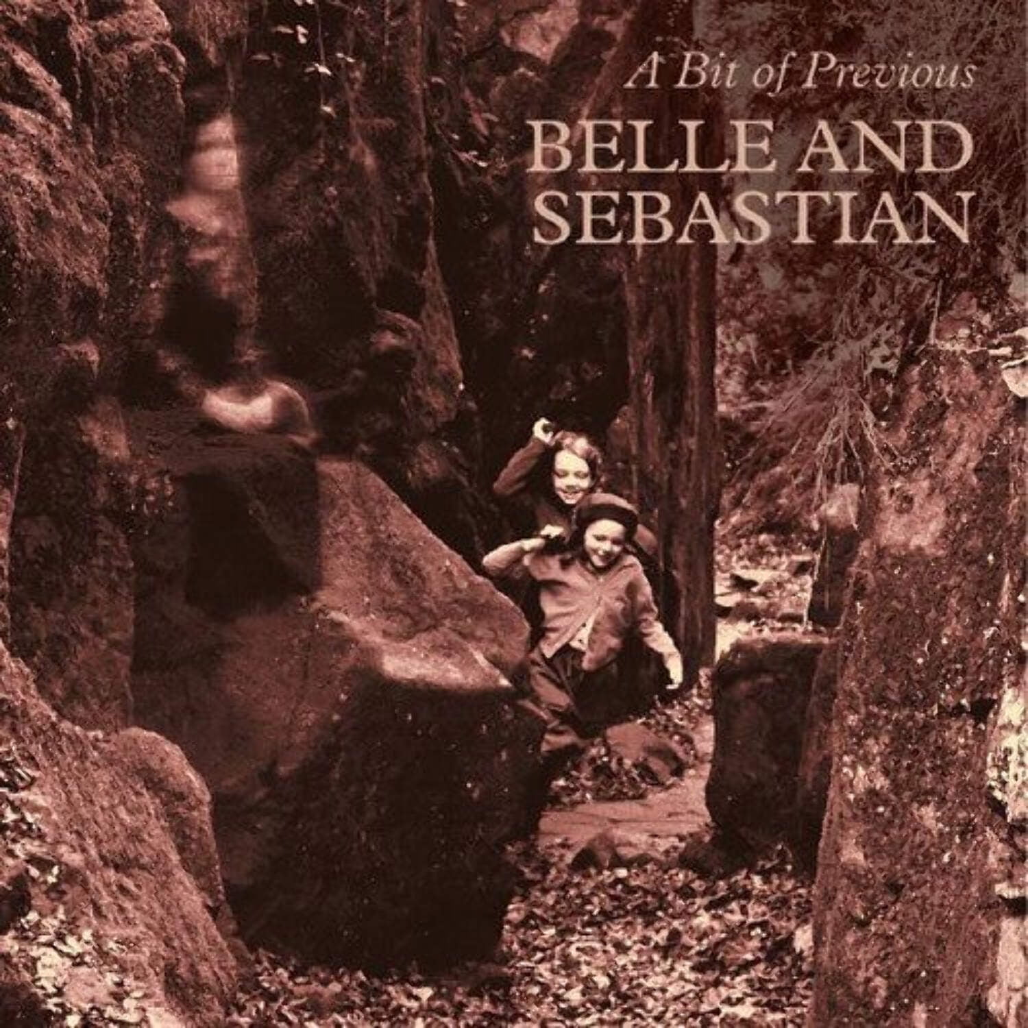 A Bit of Previous Belle & Sebastian (Vinyl Record) - Walmart.com