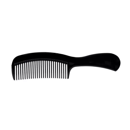 A Black Plastic Comb 8-1/2 Inch 12 Dozen - Walmart.com
