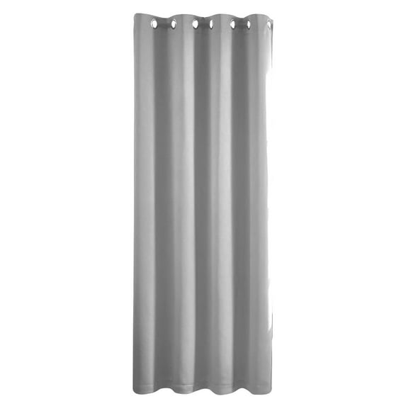 A Blackout Curtain Panel Pair 63 Inch Wide By 52 Inch Long Elegant ...