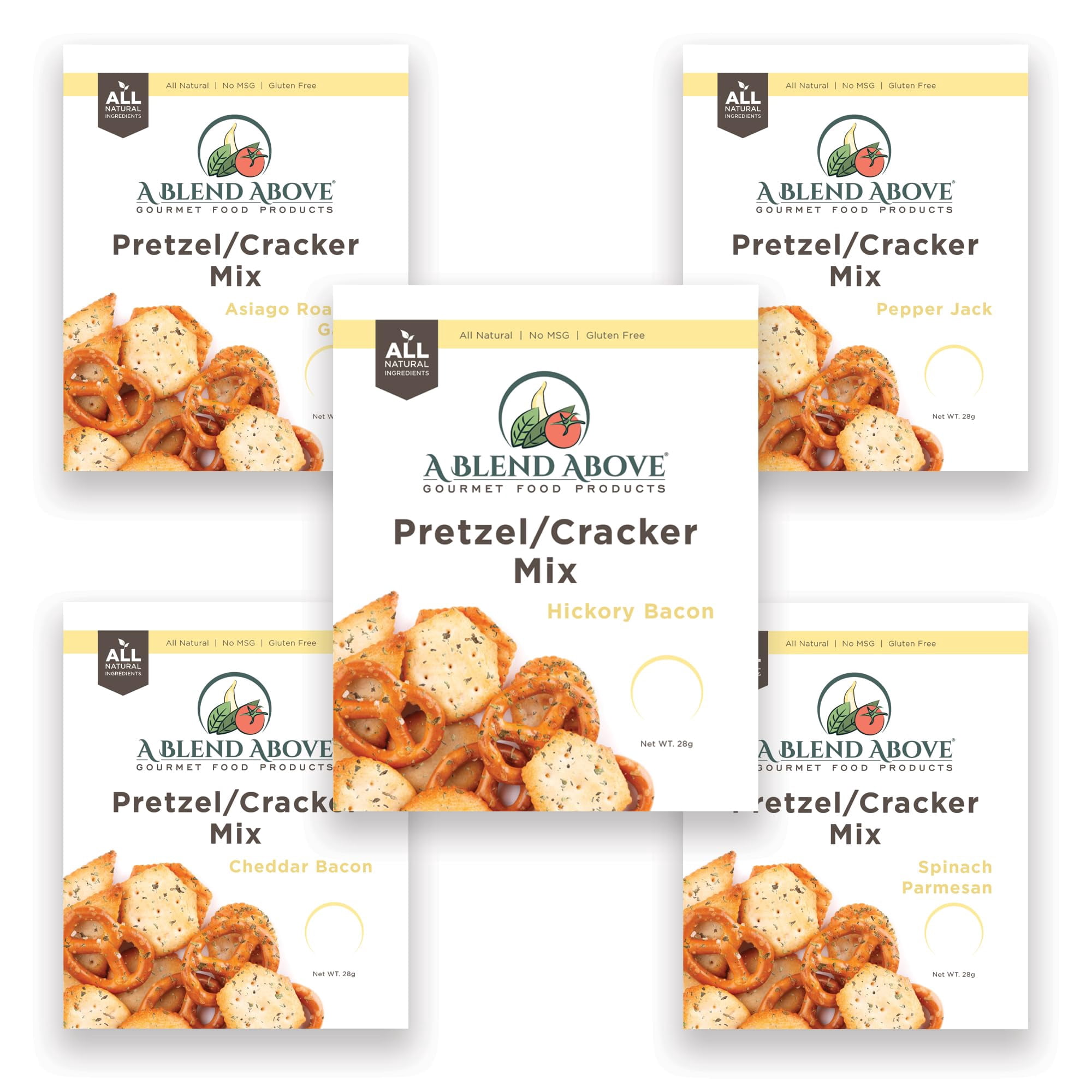 A Blend Above Cracker DMF15 Seasoning Mix, Best Sellers - Southwest ...