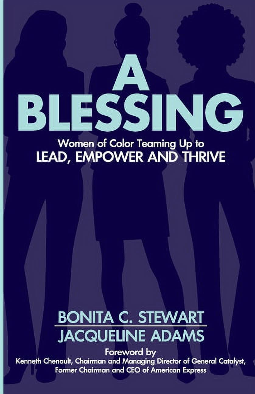 A Blessing Paperback Bonita C Stewart, Jacqueline Adams - Walmart.com