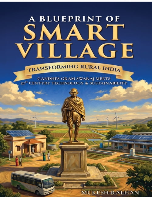 A Blueprint of Smart Village: Transforming Rural India - Gandhi's Gram ...