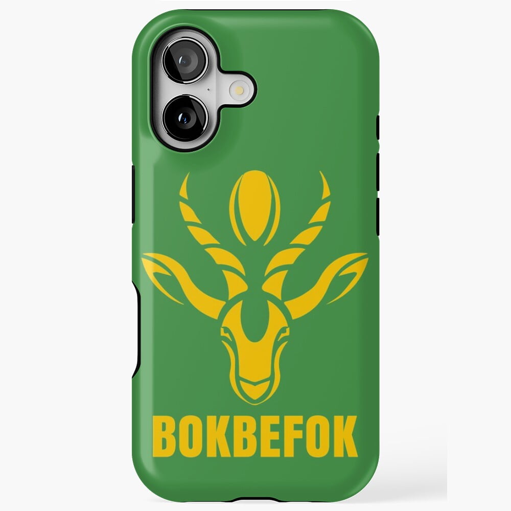A Bokbefok South Africa Protective Case for iPhone 11 12 13 14 15 16 17 ...