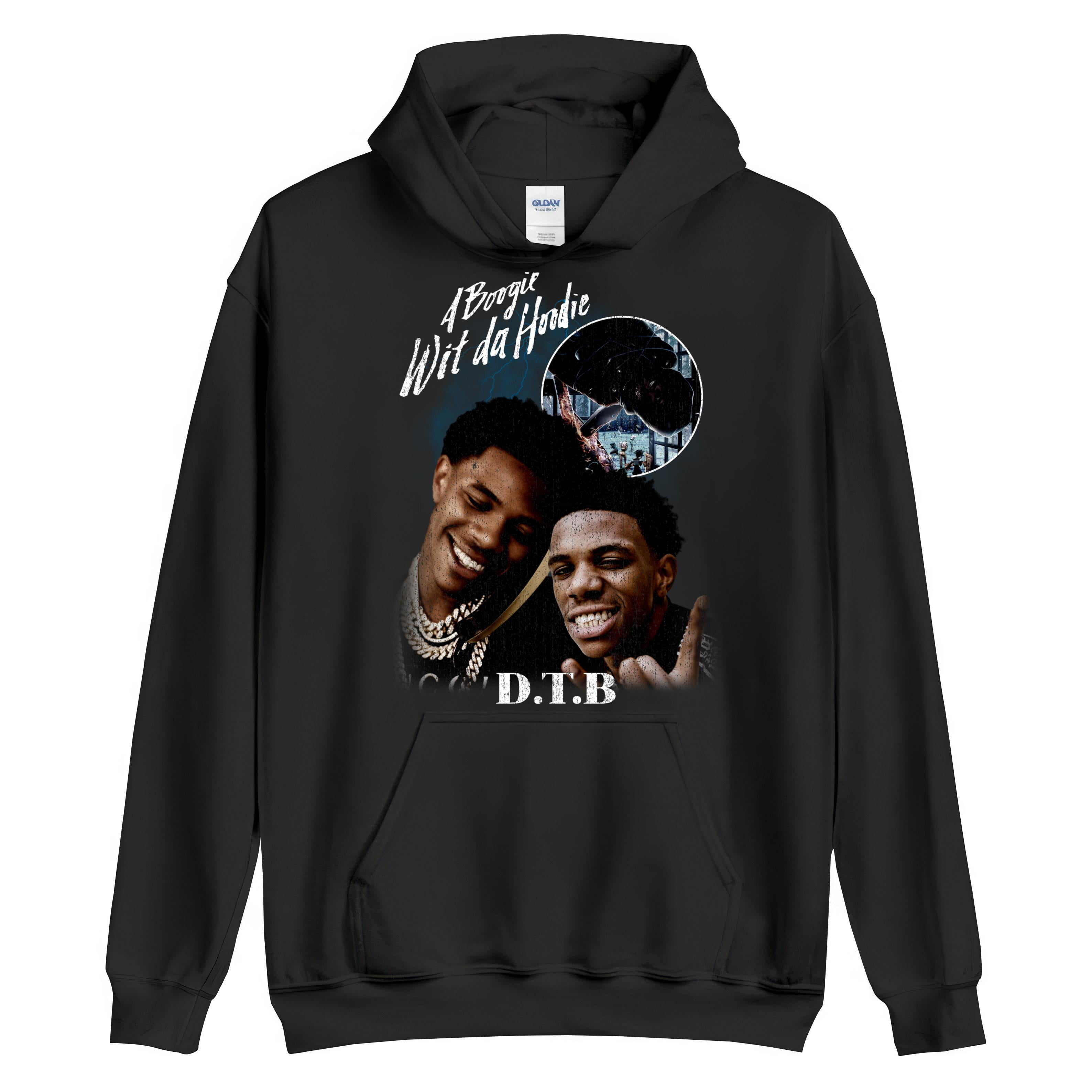 A Boogie Wit Da Hoodie Bootleg Merch T-Shirt, t-shirt unisex up to ...