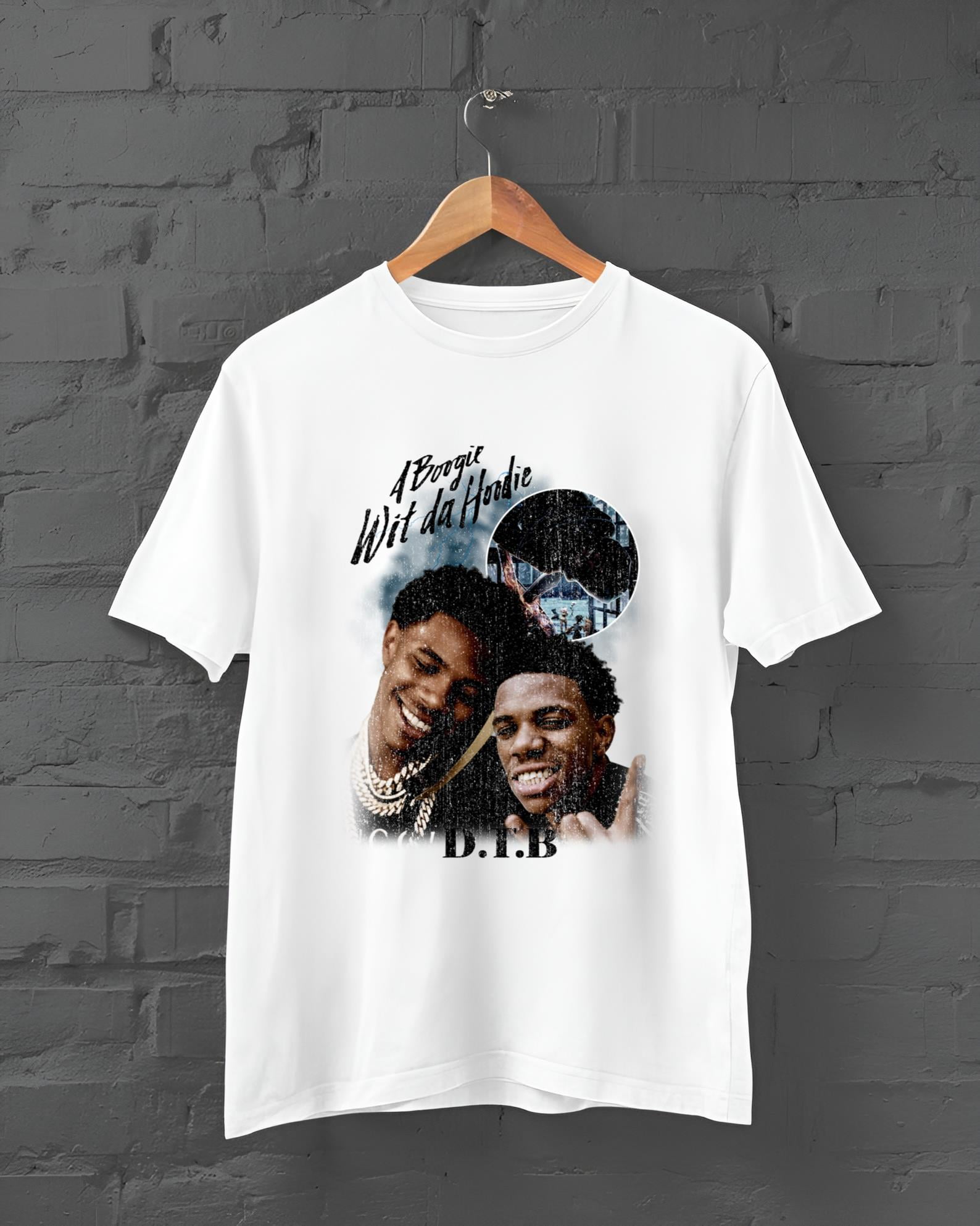 A Boogie Wit Da Shirt Bootleg Merch Shirt, Shirt Unisex Up To Sizes 5Xl ...