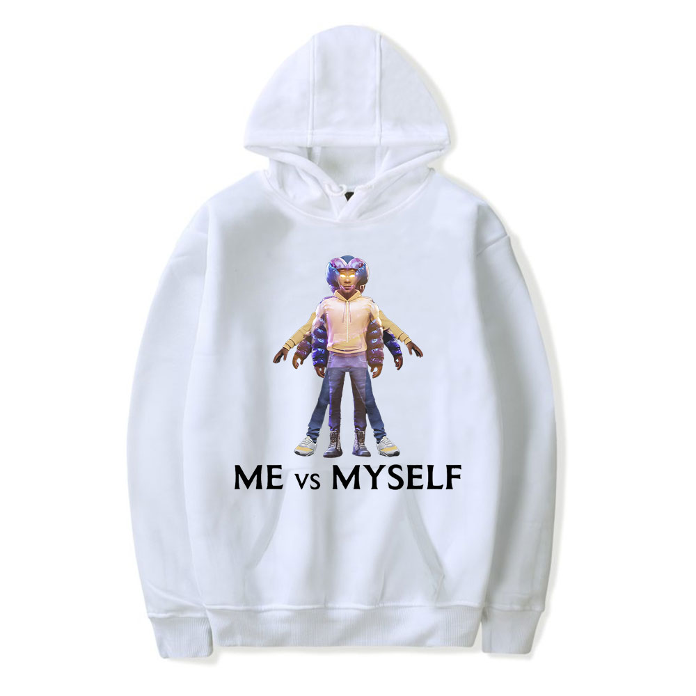 A Boogie wit da Hoodie Me Vs Myself Hoodie Sweatshirt Streetwear Women ...
