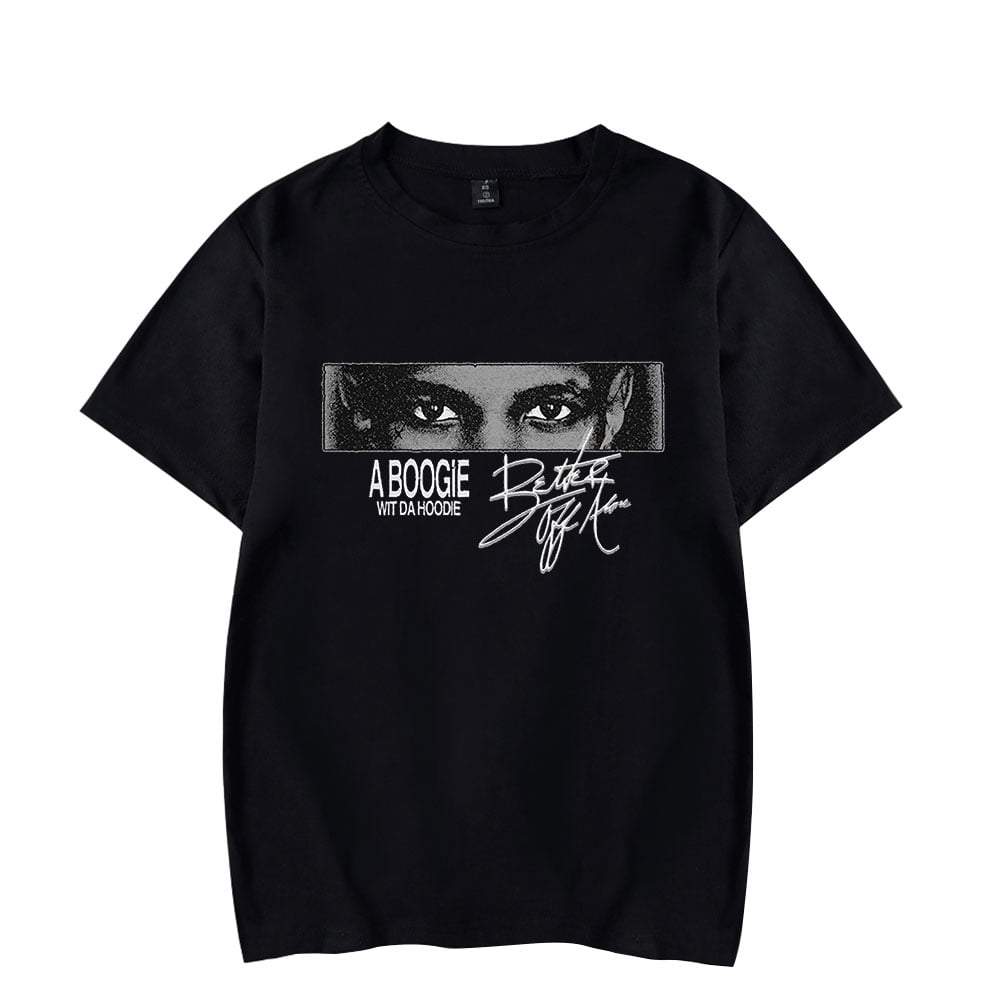 A Boogie wit da Hoodie Merch Better Off Alone Women Men Fashion Clothes ...