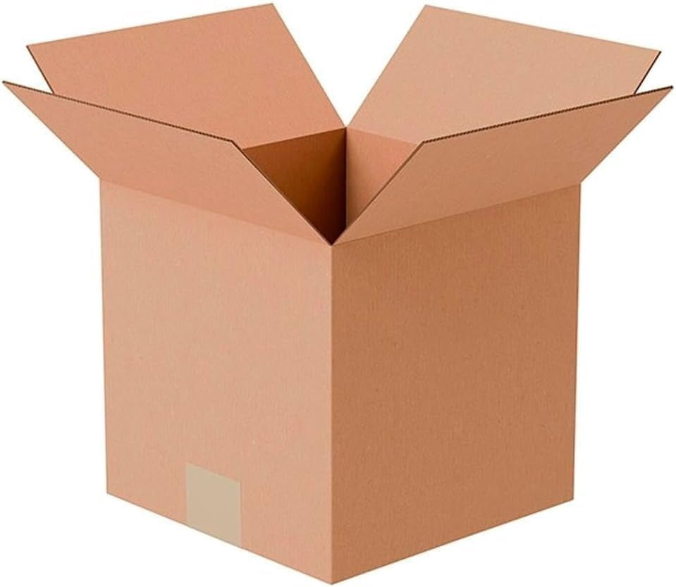 A-Box - Double layer (Flute BC), 14”X14”X14”, case of 10 - Walmart.com