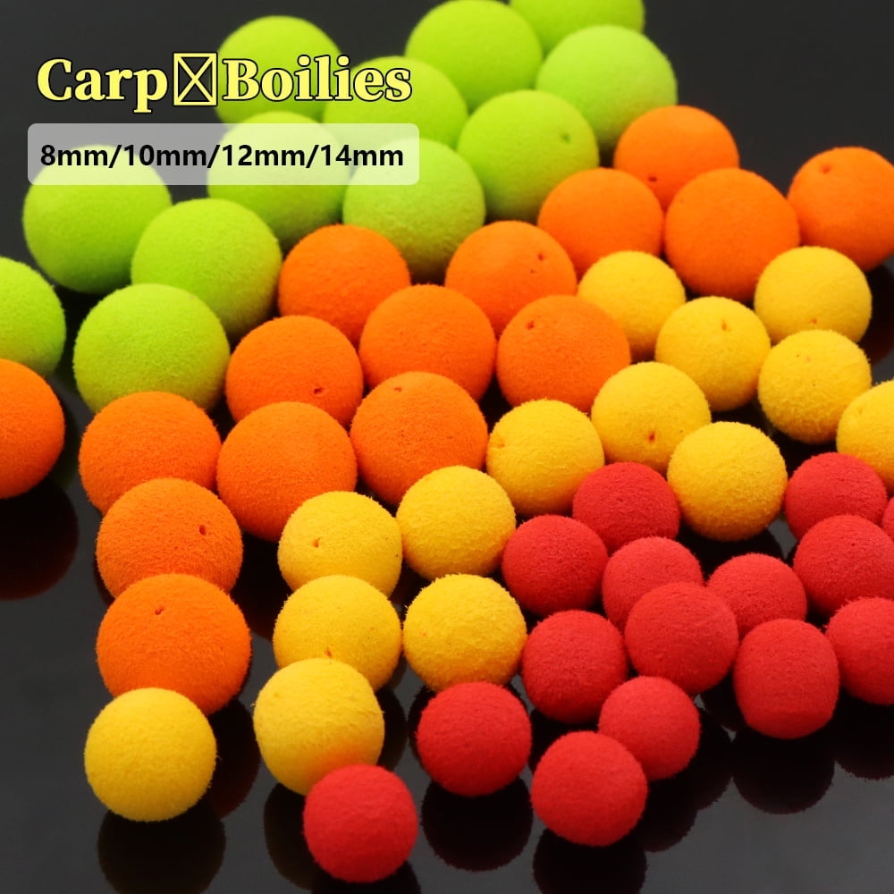 A Box Pop Up Boilies Carp Fishing Accessories Buoyancy Fishing Bait For ...
