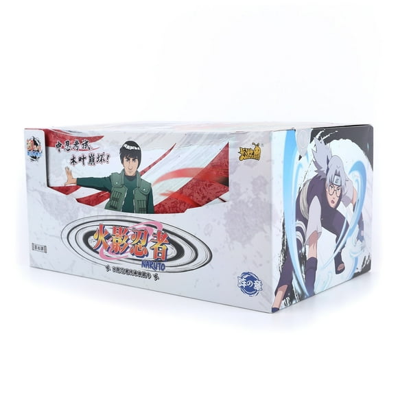 Naruto Card Packs