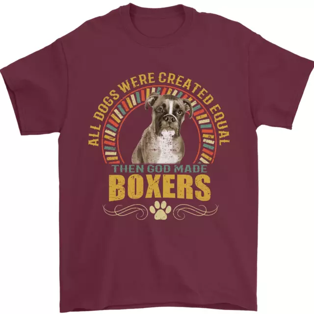 A Boxer Dog T-Shirt - Walmart.com