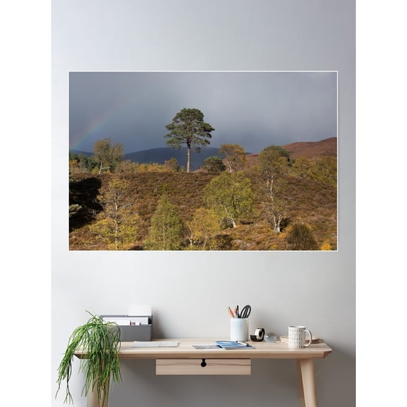 A Break In The Weather Poster Wall Art Modern Wall Decor For Living ...