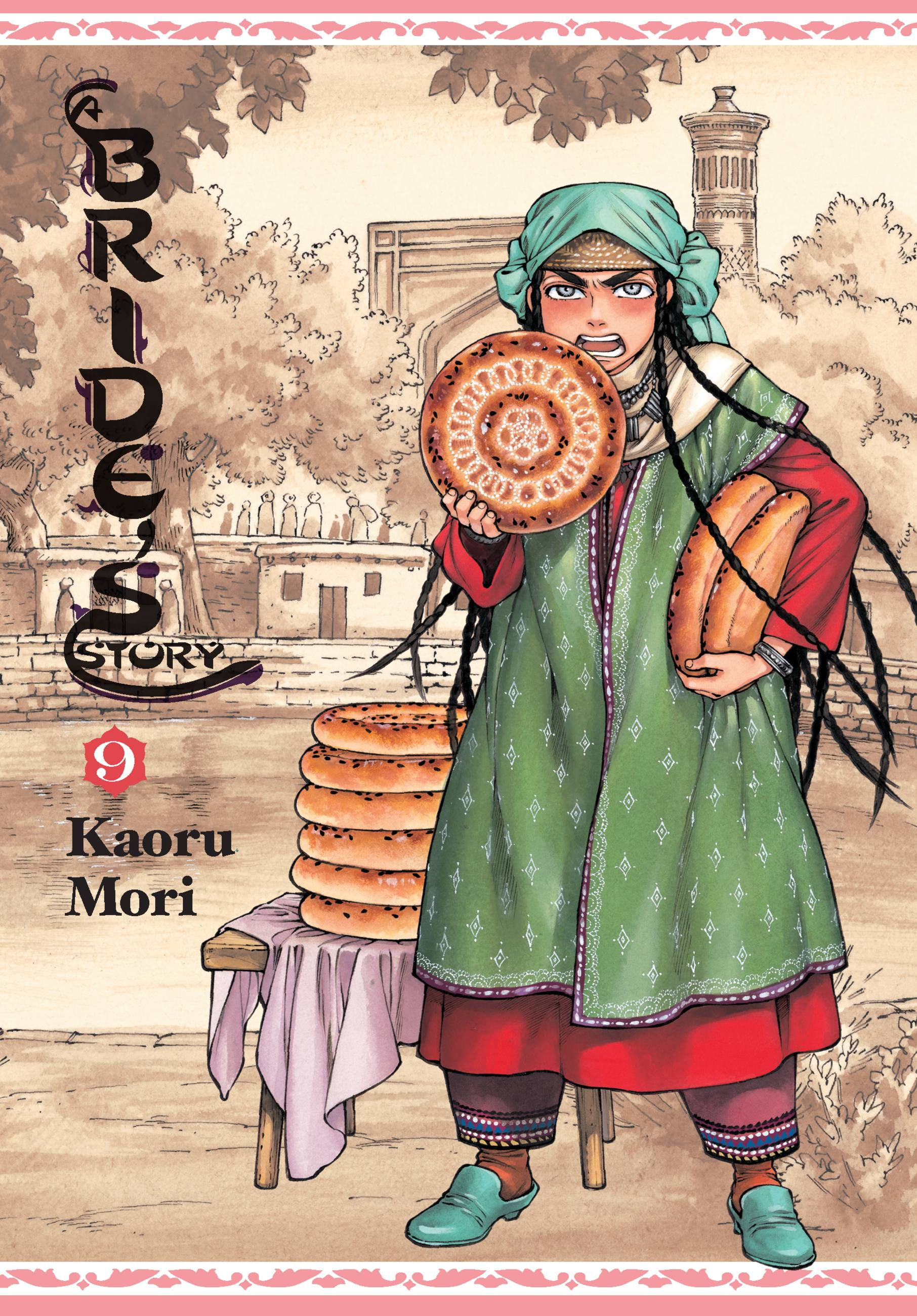A Bride's Story: A Bride's Story, Vol. 9 (Series #9) (Hardcover ...