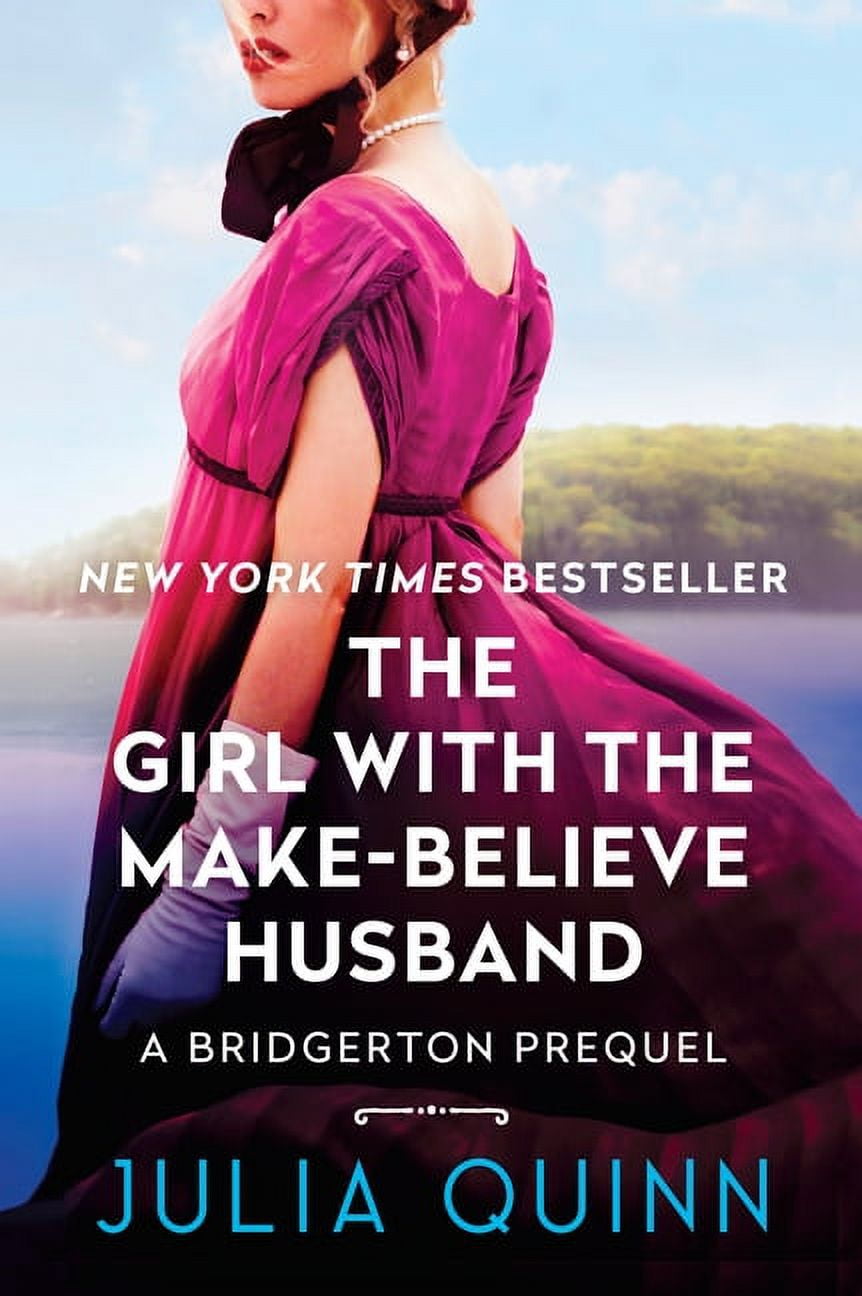 A Bridgerton Prequel The Girl with the Make-Believe Husband: A ...