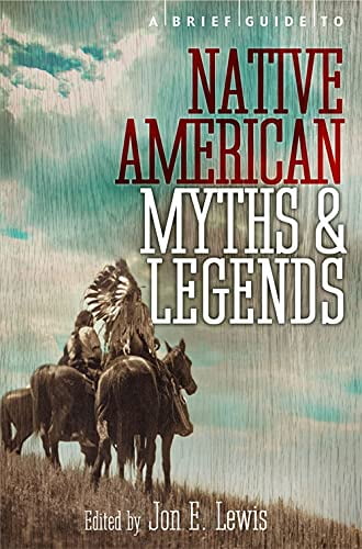 Pre-Owned Brief Guide to Native American Myths and Legends (Paperback ...