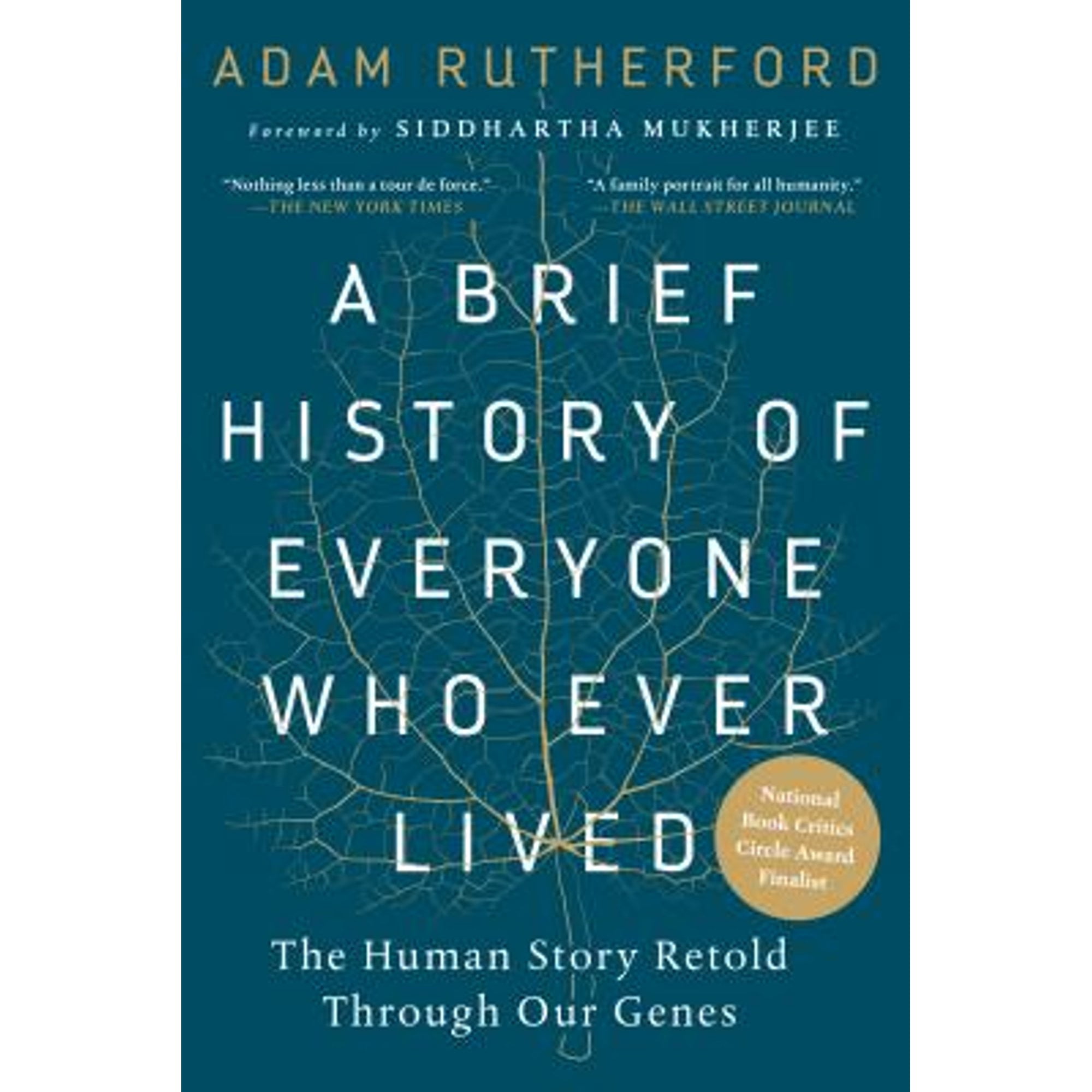 Pre-Owned A Brief History of Everyone Who Ever Lived: The Human Story ...