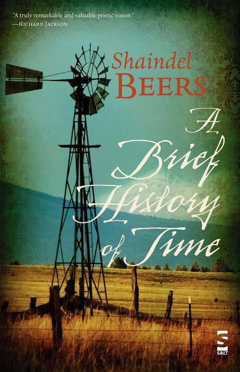 A Brief History of Time (Paperback) - Walmart.com