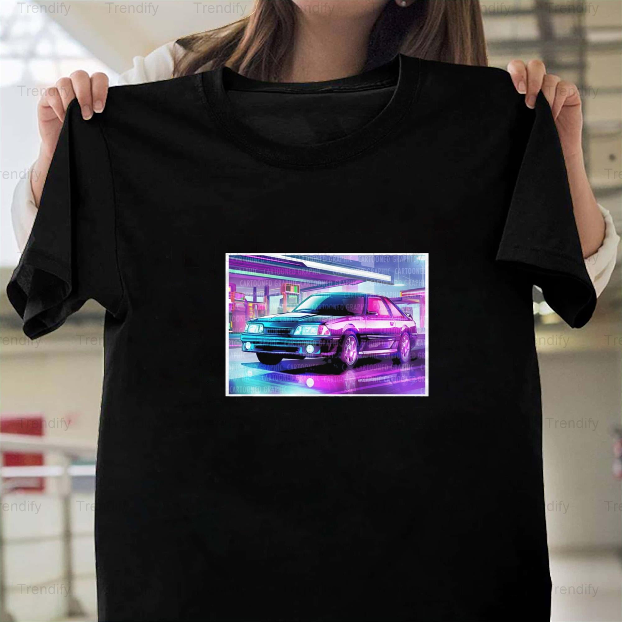 A Bright Two-Color Design In The Retro Era That Was Once Pop H12744 T ...