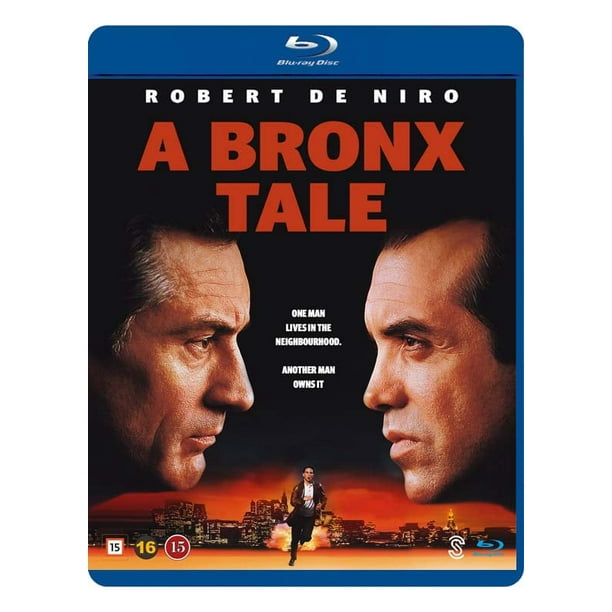 A Bronx Tale (1993) [ Blu-Ray, Reg.A/B/C Import - Denmark ] - Walmart ...