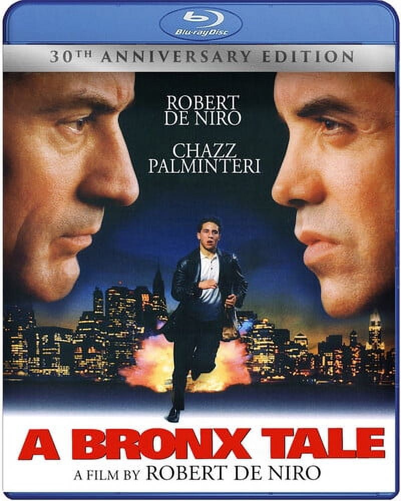 A Bronx Tale (30th Anniversary Edition) (Blu-ray), Tribeca, Drama ...