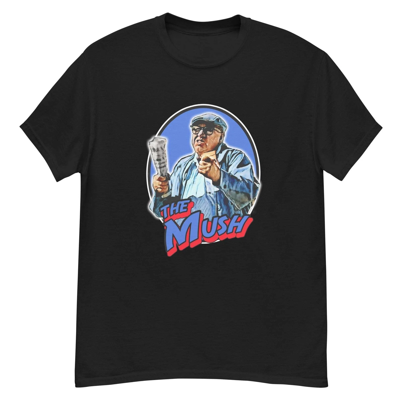 A Bronx Tale Movie - The Mush Classic Tee - Italian Mafia Shirt Size S ...