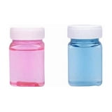 A Bubble Solution Liquid For Blowing Bubbles Concentrated Refill 1.7Oz ...