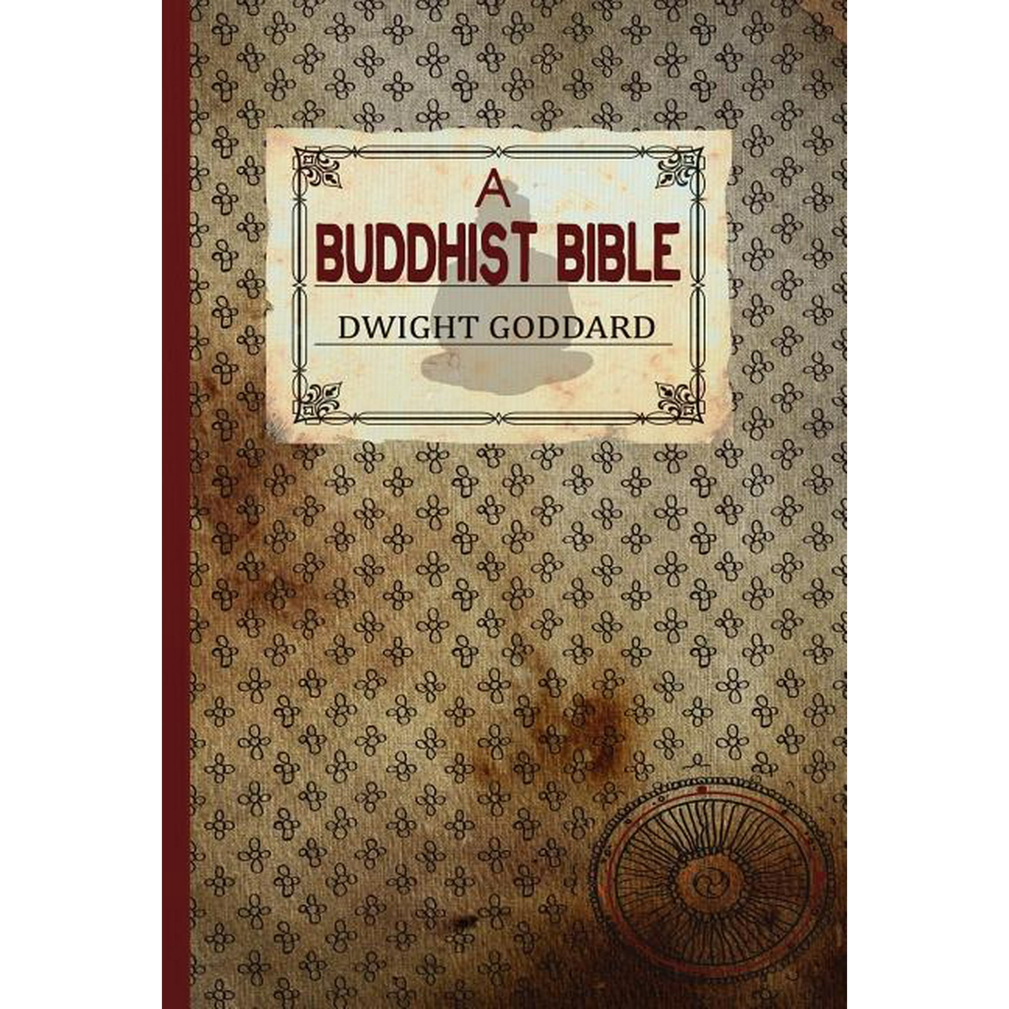 Buddhist Bible