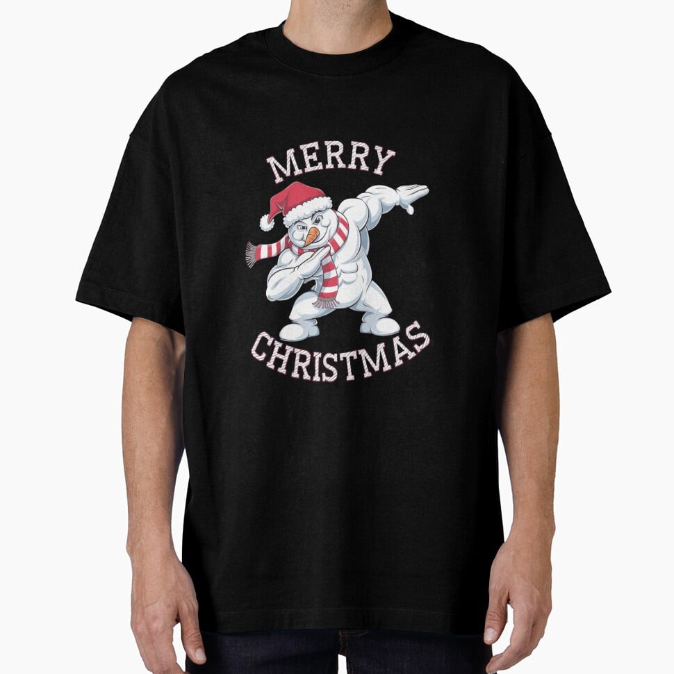 A Buff Holiday Elf Lifting Heavy Candy Cane Weights Unisex T-Shirt, up ...