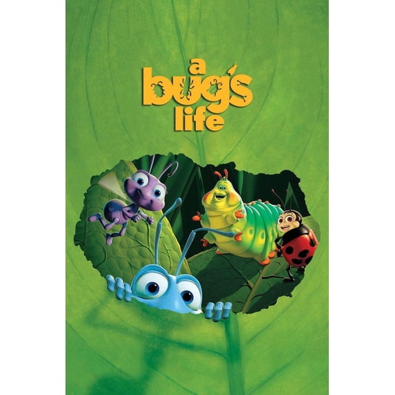A Bug's Life (1998) English Dvd Movie Box Set - Walmart.com