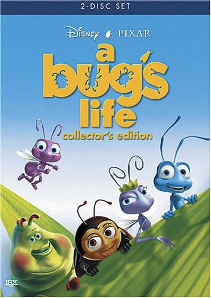 A Bug’s Life (DVD), Disney, Animation - Walmart.com