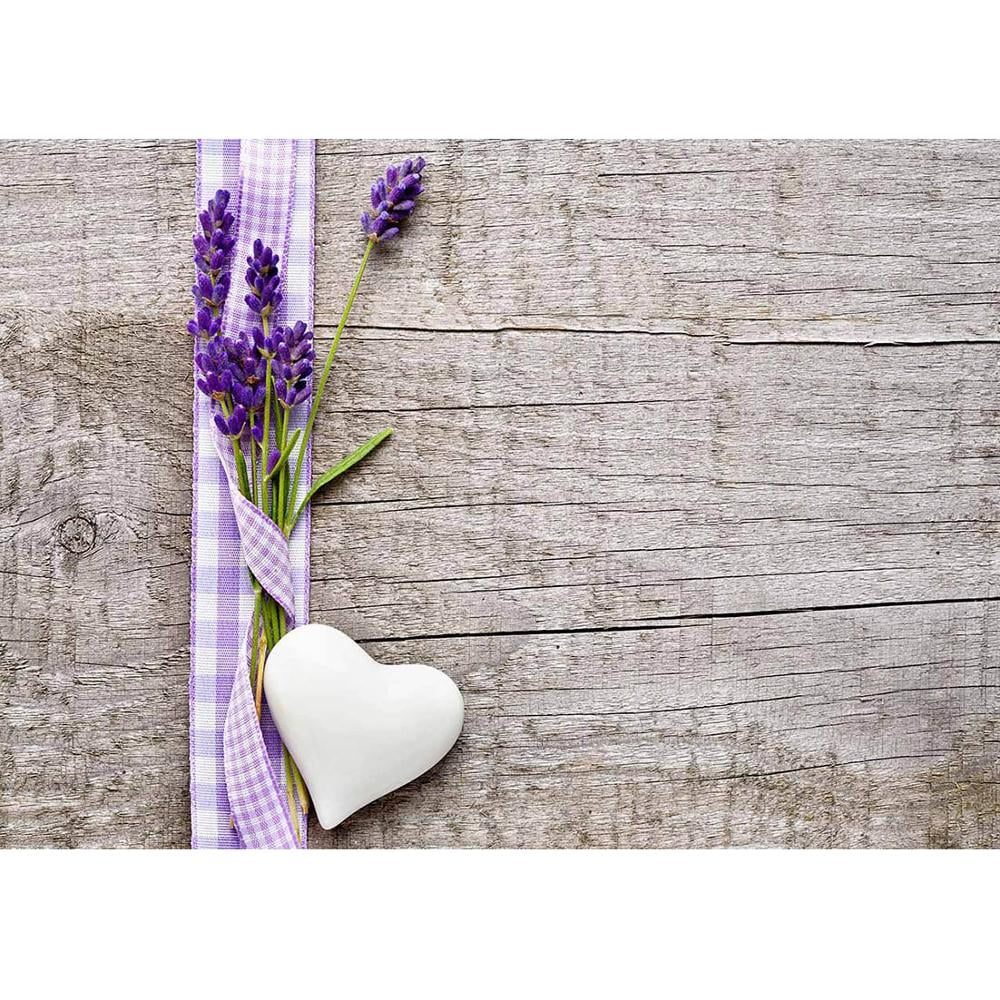A Bunch Of Flowers Wood Board Photography Background Props For Baby ...