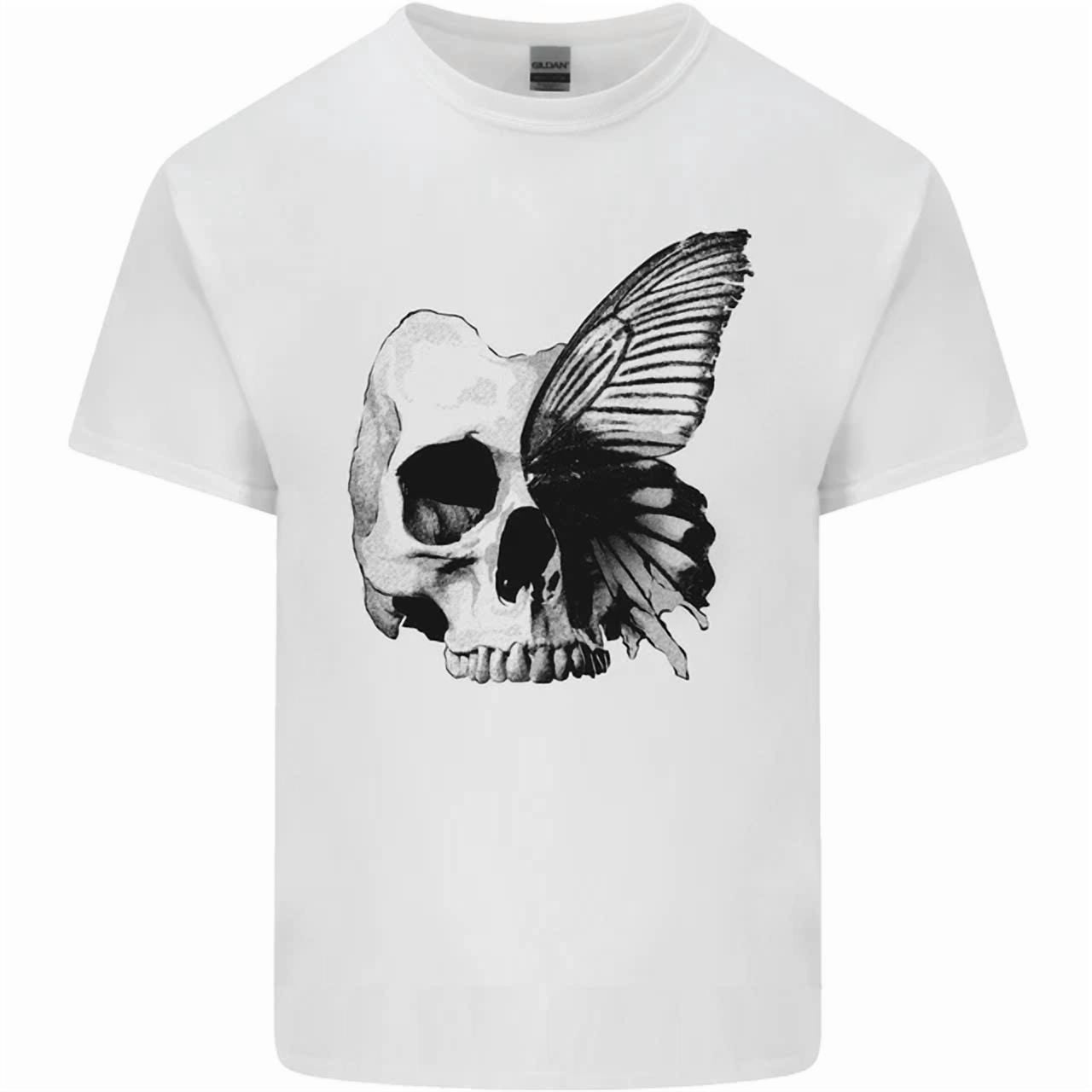 A Butterfly T-Shirt - Walmart.com