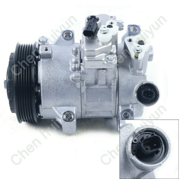 Toyota Corolla Matrix Ac Compressor